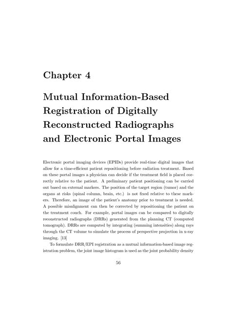 Mutual Information Based Image Registration K8 Page 68 Flip Pdf Online Pubhtml5