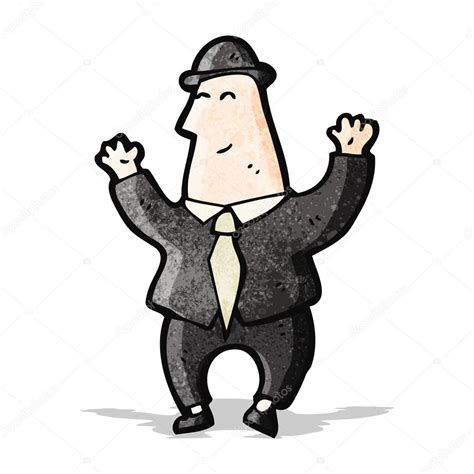 Cartoon Tax Man Stock Vector Image By ©lineartestpilot 59618697