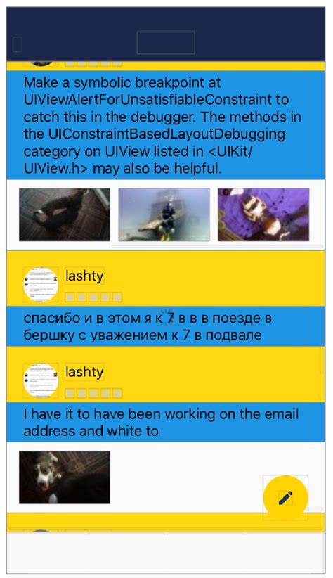 Ios Uicollectionview Doesnt Render Cells Stack Overflow