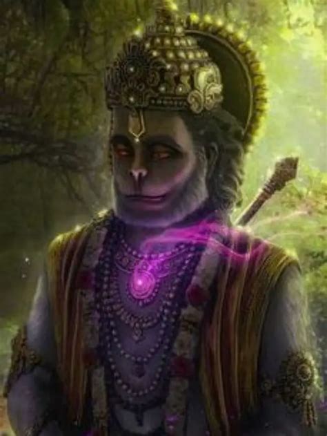 Hanuman Ji Ka Janam Kab Hua Tha 5 Unknown Facts On Hanuman Jayanti 2023