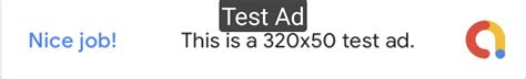 Enable Test Ads Android Google For Developers