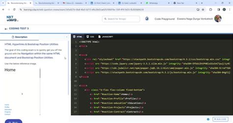 Eswar Naga Durga Venkatesh Meesala On Linkedin Day28