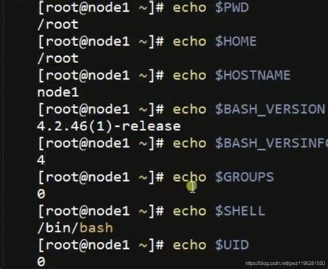 Linxu基础学习八 Shell编程 Csdn博客