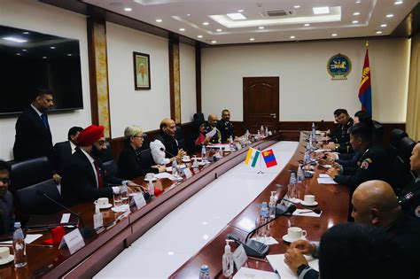 Ражнат Сингх Айлчлалын үр дүнд хоёр улсын аюулгүй байдлын хамтын