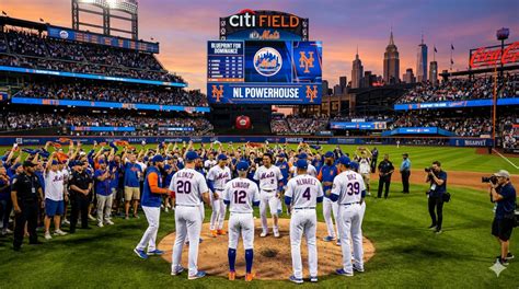 Mets Future Bright Why The 2026 Roster Is A Bold Statement Trending