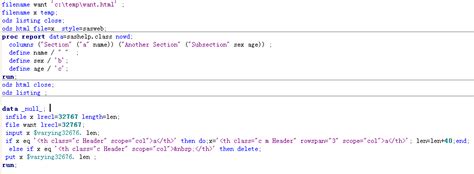 solved manipulating proc report layout sas support communities