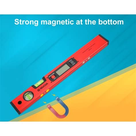Digital Spirit Level Angle Slope