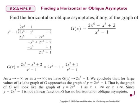Section 4 2 Properties Of Rational Functions Ppt