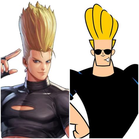 I Know That Benimaru Inspired Of Polnaref But Rkofallstar