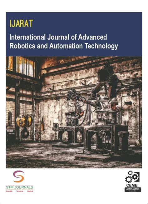 International Journal Of Advanced Robotics And Automation Technology