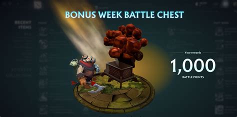 Bonus Week Battle Chest Bug The Tusk One · Issue 4927
