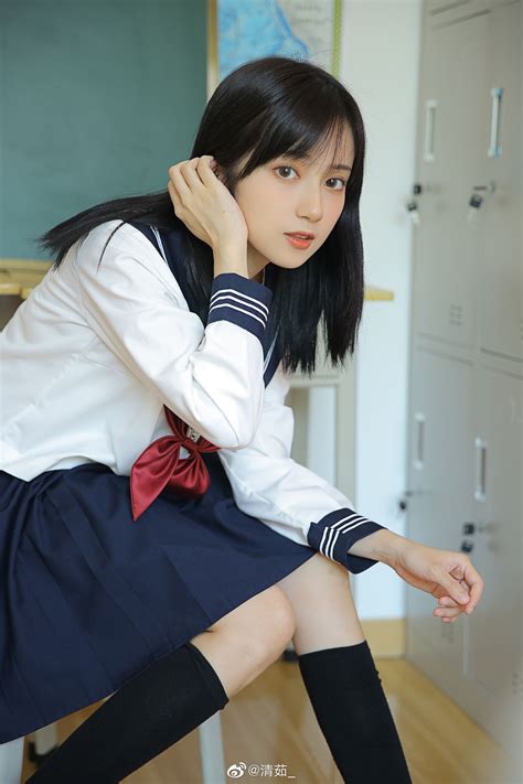 Pin on 水手服