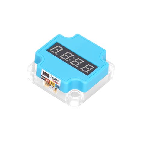 Kittenbot Sugar Tm1650 4 Digit Display Module
