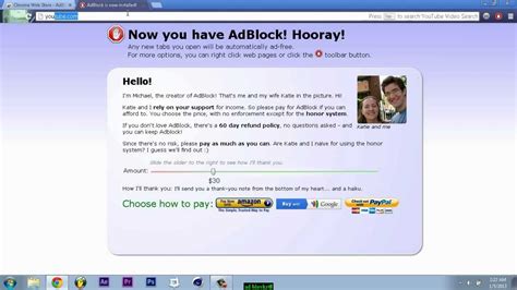 How To Disable Ads Ad Blocker YouTube