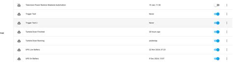 Why Isnt This Triggering Configuration Home Assistant Community