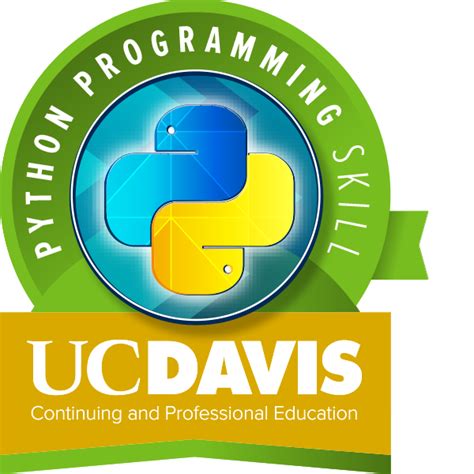 Intermediate Python Credly