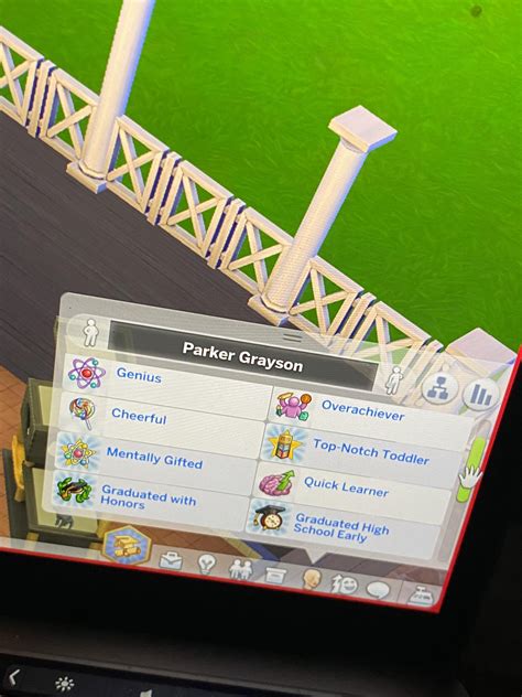 Sooo Shes Smart R Sims4