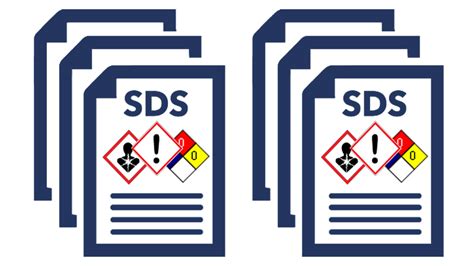 Safety Data Sheet Icons At Harold Case Blog
