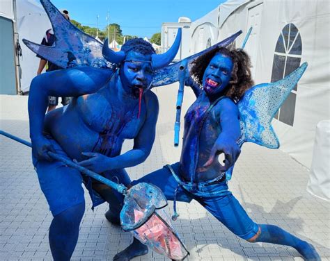 A Close Encounter Of The Blue Devil Kind… Catholictt