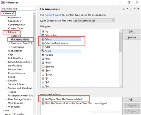 Jad反编译工具下载安装教程及eclipce集成jad下载 Csdn博客 Jad反编译工具下载安装教程及eclipce集成jad下载 Csdn博客