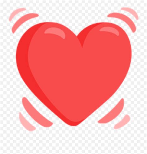 Beat Heart Red Emoji Minebazzi Heart Ijm Red Heart Beating Emoji Red