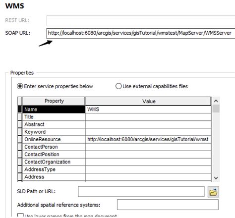 Arcgis Api For Javascript 调用wms地图服务