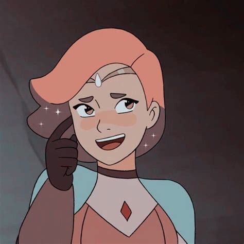 ↷♡ Glimmer She Ra Characters She Ra Icons She Ra Princess Of Power