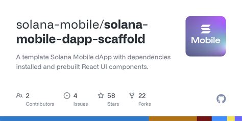 GitHub Solana Mobile Solana Mobile Dapp Scaffold A Template Solana Mobile DApp With