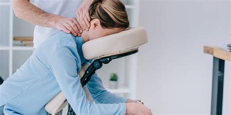 Corporate Massage Benefits For Employees In London