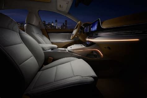 조재환의 카테크 진화하는 車 무드 램프 과속경고도 해준다 Zdnet Korea