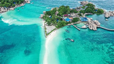 Samui Koh Tao And Koh Nang Yuan Sürat Teknesi Ile Bir Günlük Tur