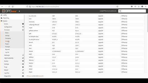 Opnsense Installed YouTube