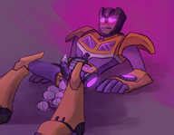 Post Swindle Transformers Transformers Animated