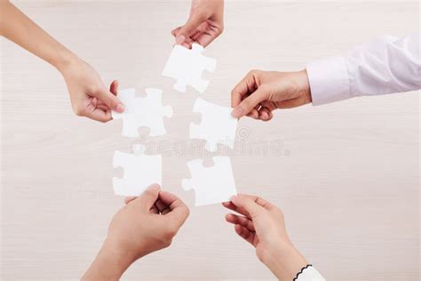 Unity Of People Stock Image Image Of Businesswoman 153970843