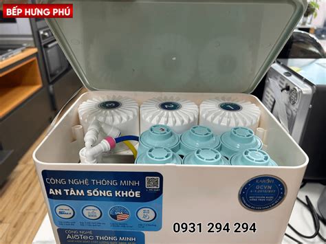 Máy Lọc Nước Karofi Kaq U98 Giá Tốt Tại Đà Nẵng