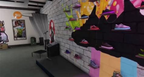 Shoe Store Mlo Fivem Fivem Mod Store