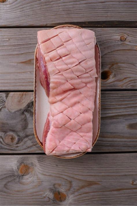 Oven Roasted Pork Belly Recipe Perfect Every Time