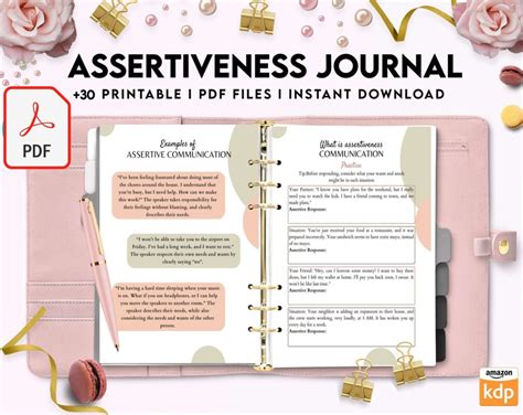 Assertiveness Workbook Pdf Improving Assertiveness Self Help