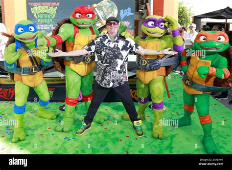 Michelangelo Ninja Turtle