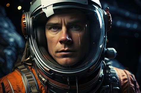 Premium Photo Space Exploration Astronauts On A Distant Planet Surface Representing Explore