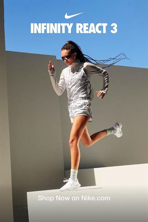 Nike React Infinity 3 Womens Road Running Shoes [video] [video] Nike React Volleyball
