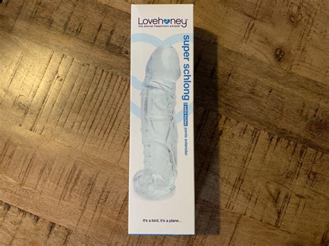 Lovehoney Super Schlong Penis Extender Review [tried And Tested]