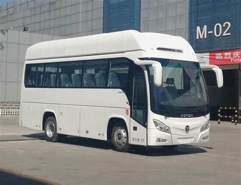 福田汽车 欧辉客车 122马力 24 37人 公路客车 BJ6852FCEVUH 车型简介 商车网