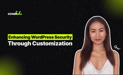 blog enhancing wordpress security through customization
