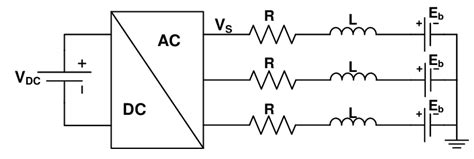 Equivalent Circuit Of Bldc Motor Per Phase Voltage Equation Of The Bldc Download Scientific