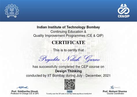 Prajakta Gurav On Linkedin Innovation Learning Designthinking 10 Comments