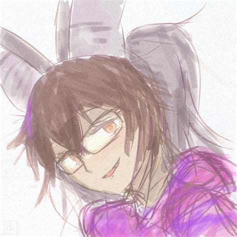 Fukuinu Daddy Brown Long Eared Bat Kemono Friends Kemono Friends