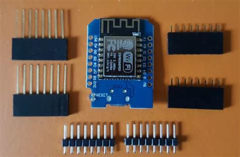 Esp8266 Wemos D1 Mini Esphome Uk Nodemcu Wifi Arduino Heimassistent Eur