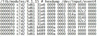 迅为imx6ull开发板linux下电容触摸屏实验 运行测试 Csdn博客