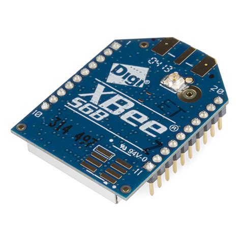 Xbee Wifi Module Ufl Connector Buy In Australia Wrl 12570 Sparkfun Core Electronics